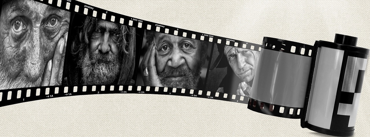 Positivando la hoja de contactos